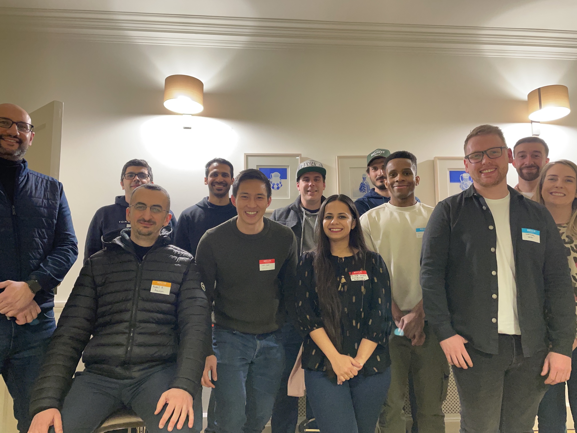 105 - How to host meetups again